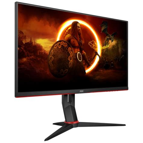 Aoc 27g2zn3 27 280hz Oc 0 5ms Hdmi Dp Adaptive Sync Pivot Hdr10 Fhd Fast Va Gaming Monitör