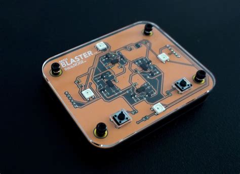 Midi Controller Lights Up Music Expression With The Wave Of A Hand