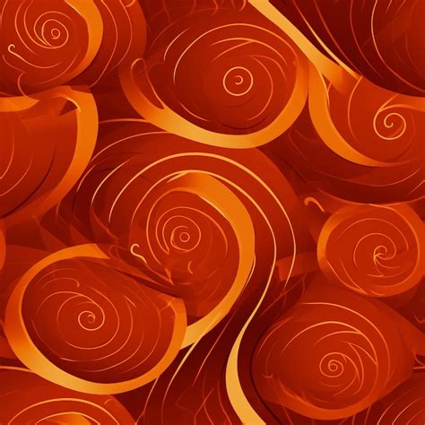 Premium Photo Unraveling The Enigma The Fascinating Spiral Pattern