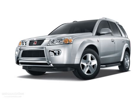 SATURN Vue Specs 2005 2006 2007 Autoevolution