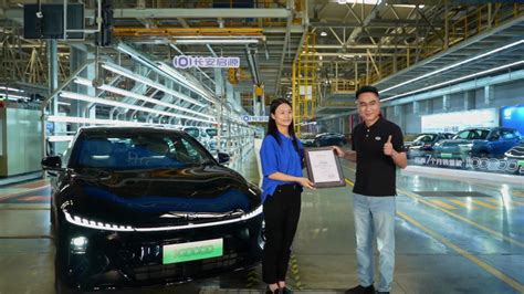 品质之源 长安启源7个月销量破10万凤凰网视频凤凰网