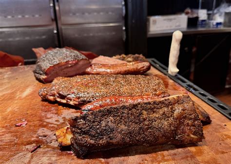Terry Blacks Bbq Dallas Brisket Beef Ribs And World Cup Frenzy
