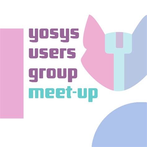 Yosys Users Group