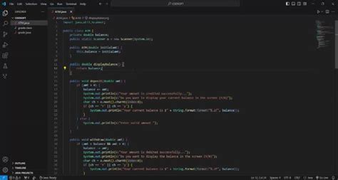 Thivin Krishna On Linkedin Java Javaprogramming Codsoft Codsoftinternship