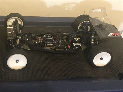 Caleb Jennings RC B Setup Sheet R C Madness