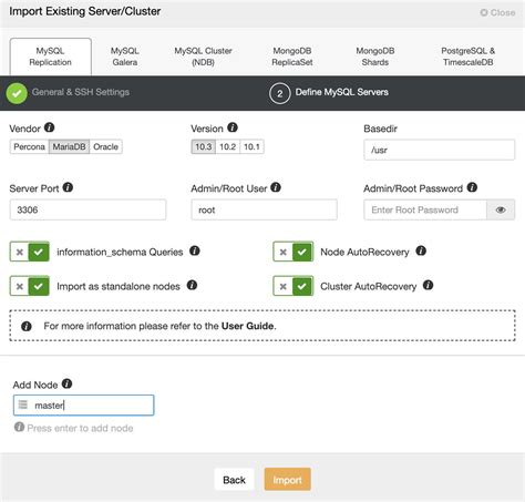 How To Setup Mariadb 103 Replication Using Ansible And Vagrant Severalnines