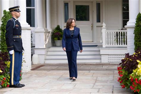 Migrants Dropped Outside Kamala Harris Home On Christmas Eve Reports