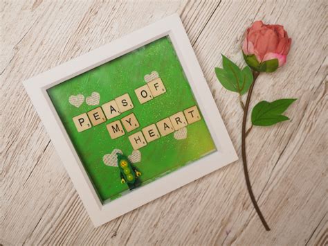 Easy DIY Box Frame Ideas Dungarees And Donuts