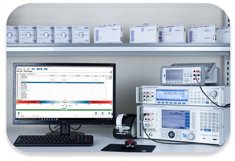 Calibration Software Transmille Calibration