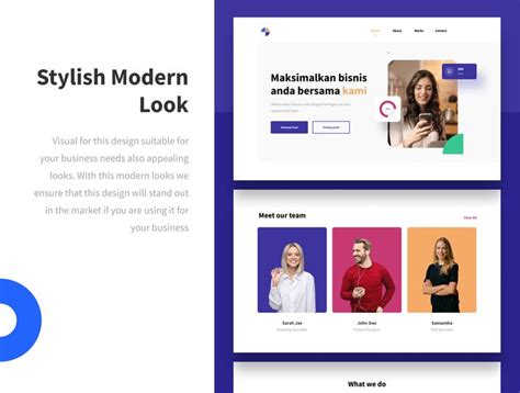 Oracle Modern Style Website Template Fetux Creative Lab Paid Modern Sponsored Oracle