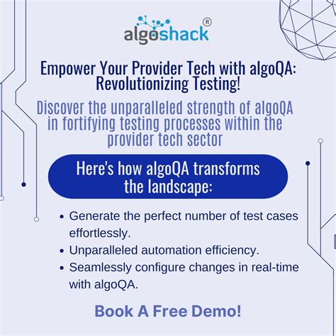 Algoshack On Linkedin Algoqa Algoshack Softwaretestingtools