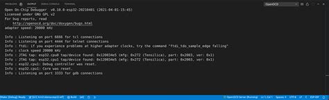 can t get debugging running within the extension vsc 674 · issue 424