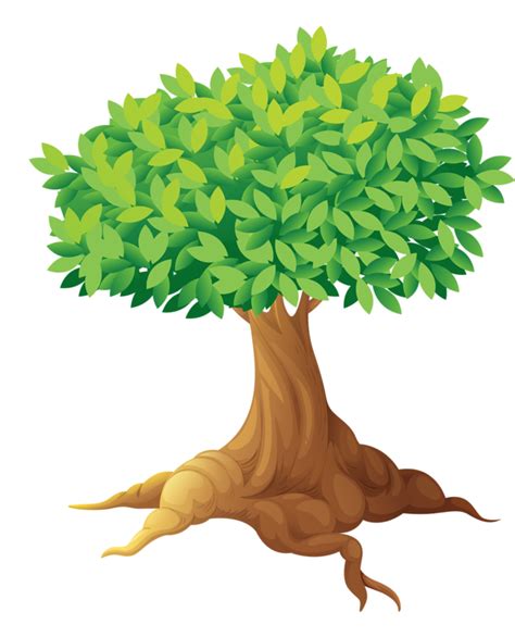 Roots Clipart Cartoon Tree Roots Cartoon Tree Transparent FREE For Download On WebStockReview 2025