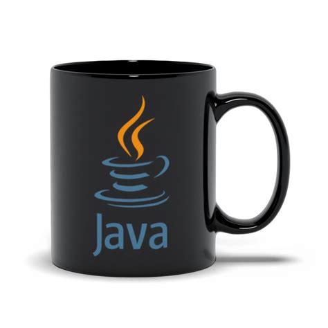 Java Mug Java Programming Language Mug Java Coffee Mug Programmer Mug Developer Mug Java