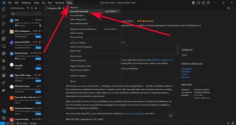 how to use vscode on wsl make tech easier