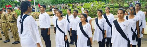 National Service Scheme Nss At Somaiya Vidyavihar University