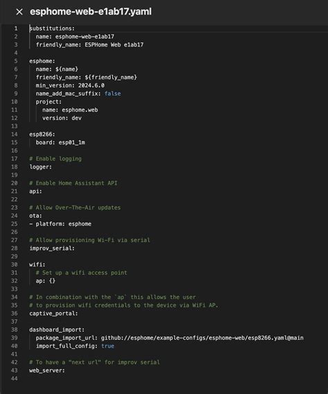 Unable To Connect To Nodemcu Esp2866 With Mdns Errors Esphome Home Assistant Community
