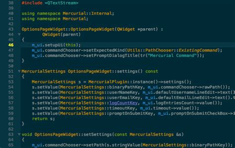 Github Bitfrozenqtcreator Solarized Solarized