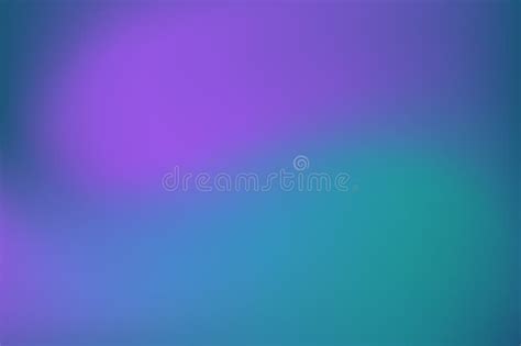 Abstract Gradient Vibrant Color Background Stock Illustration Illustration Of Blurry Smooth