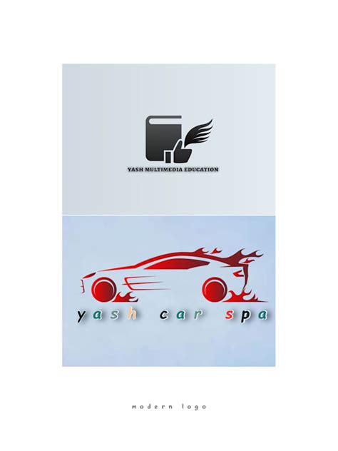 Design World Class Logo For You By Yashundhad Fiverr