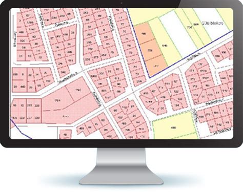 Enfragy Solutions Cadastral Maps Georeferencing And Digitization