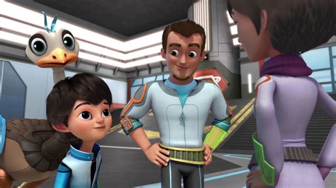‎the Great Blastboard Chaseadventures In Robo Pet Sitting Miles From Tomorrowland Season 1