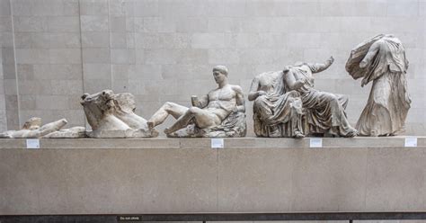 Alemania Aumenta La Presión Sobre El Museo Británico Al Devolver A