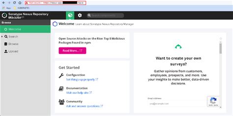 Nexus Repository Installation On Kubernetes Cluster Hafİf Bİlgİler
