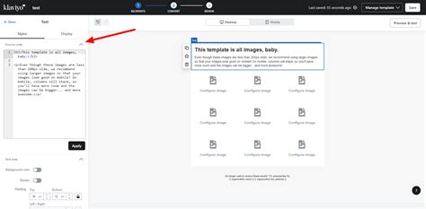 Jump Scroll Links Klaviyo Community