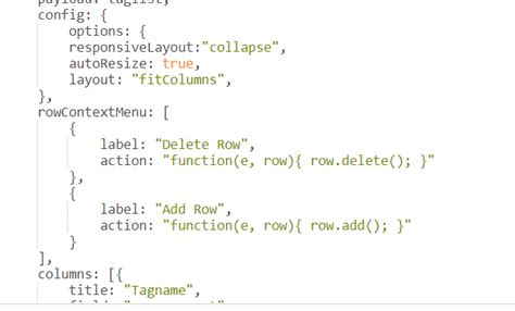 Add And Delete Rows Issue 4 Gippsman2017 Node Red Contrib Ui