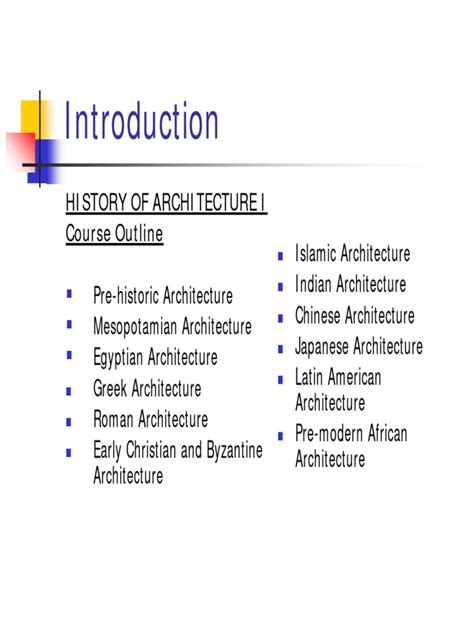 1introduction Lecture 1 Pdf Art