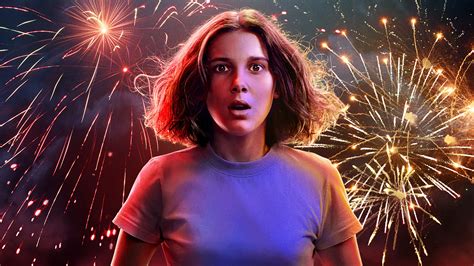 Eleven In Stranger Things Season 3 2019 5k Hd Tv Shows 4k Wallpapers