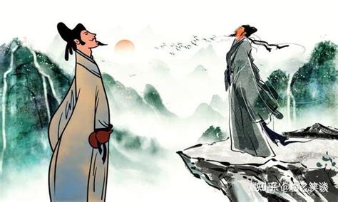 李白见杜甫，就像孔子见老子，是历史幸事、盛事 知乎