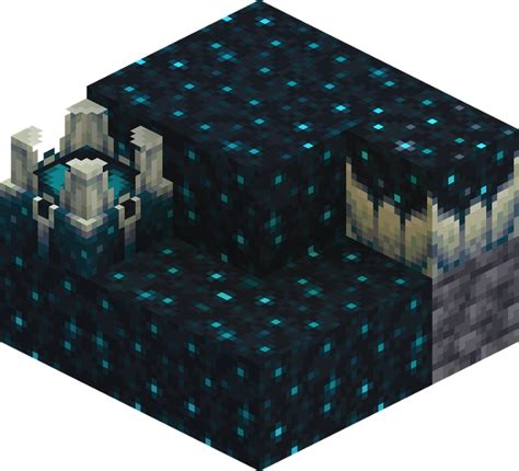 Sculk Patch Minecraft Wiki