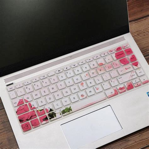 1pc Laptop Keyboard Protective Film Soft Silicone Grandado