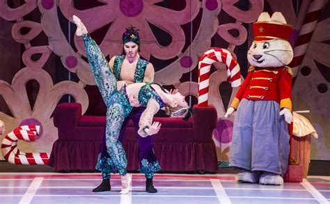 Max Ruby In The Nutcracker Suite CONTEST CANADA Snymed