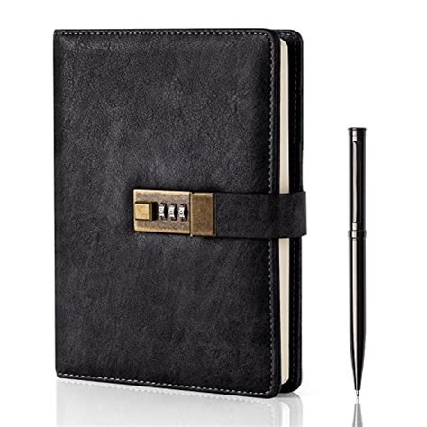 Top Best Notebook With A Lock Reviews Buying Guide Katynel