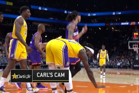 Patrick Beverley Hits Chris Paul With The Too Small While Down Remains King Of The Clowns