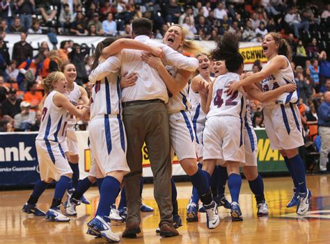 Class 4a Girls Basketball Photo Gallery