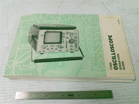 Tektronix Dm502a Digital Multi Meter Autoranging Oscilloscope Probes And Accessories Bmi