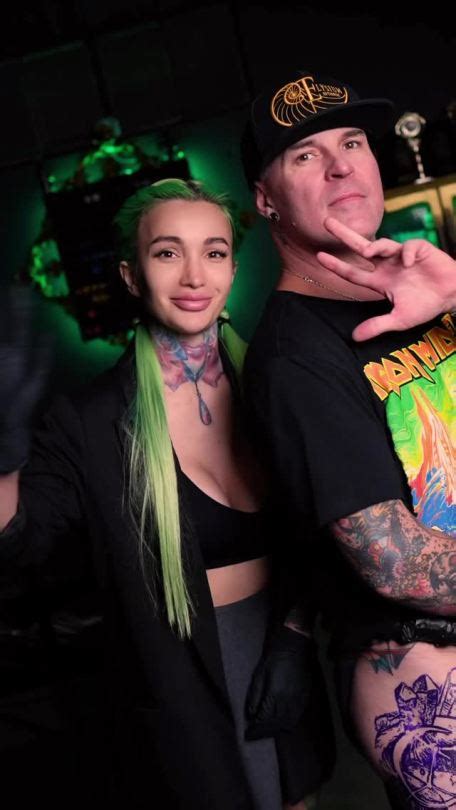 Colored Tattoo Artworks By Tattoo Artist Kristin Tumbex