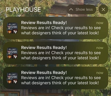 does anyone else get multiple notifications just for one thing since