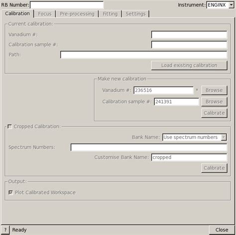 Engineering Diffraction