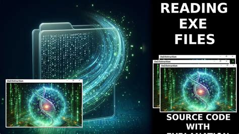 ☠️ How Hackers Reading Exe Files Hacking Basics Hacking Tutorial C Youtube