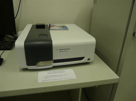 Laboratory Of Spectroscopic Analysis Agrobiotech