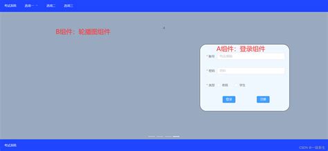 Vue中组件叠加显示vue图片叠加显示 Csdn博客