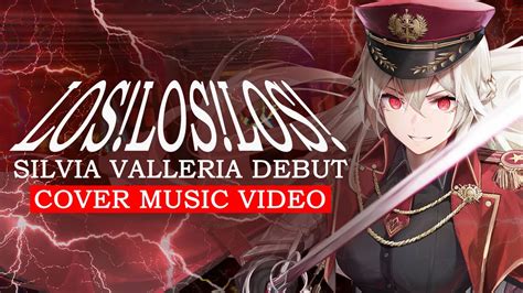 〔cover〕los Los Los 〔silvia Valleria Livium〕 Youtube