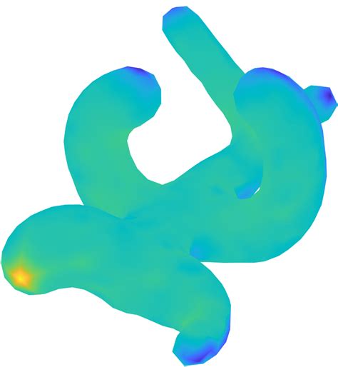 shape analysis homeworks bo peng