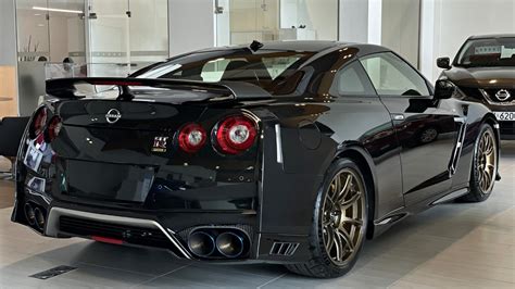 Nissan Gt R R35 Epilog Ostatni Legendarny Blog Pgd