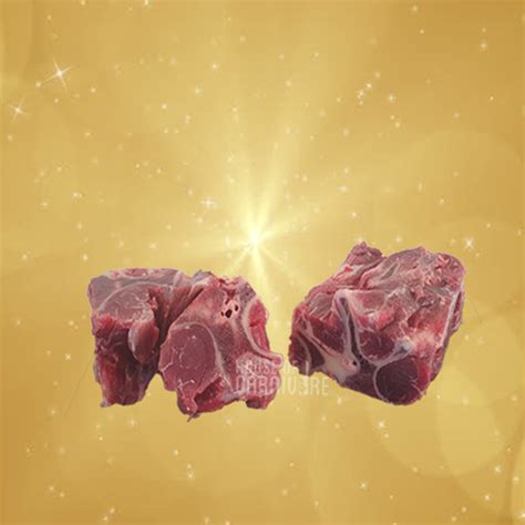 Beef Chuck Bone 牛颈骨 House Of Carnivore